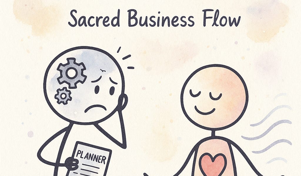 008: THE MIND’S NEED TO CONTROL - by Phil Powis ️⚡️